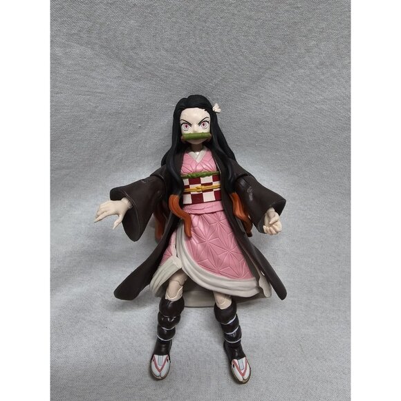 TMP international | Toys | Demon Slayer Kamado Nezuko Anime Figure Doll ...